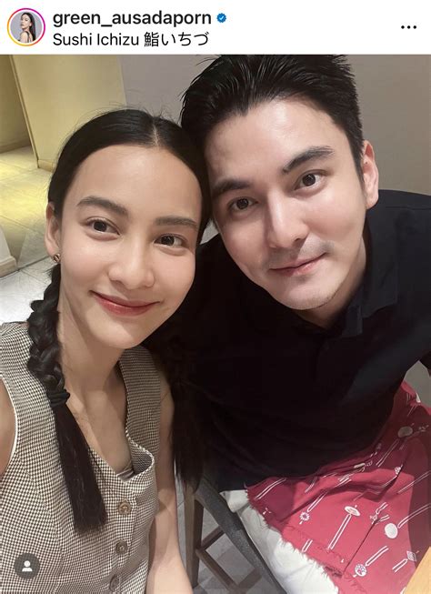 กรีน อัษฎาพร ธันวา สุริยจักร ยุติเส้นทางความรัก 8 ปีด้วยดี หลงเหลือเพื่อนที่ดีต่อกัน