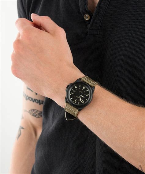 Fossil Fs5917 Zegarek Bronson • Zegarownia Pl