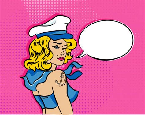 Marine Pin Up Girls