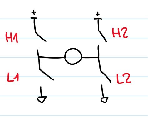 How To Keep The Bootstrap Capacitor Charged For An H Bridge R Askelectronics