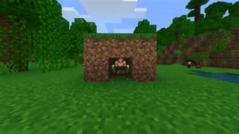 More Body Actions Addon Mods For Minecraft