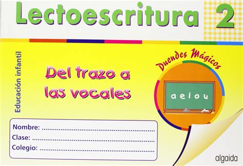 Mi Mundo Infantil Las Vocales Lectoescritura Fichas Trazos De My Xxx