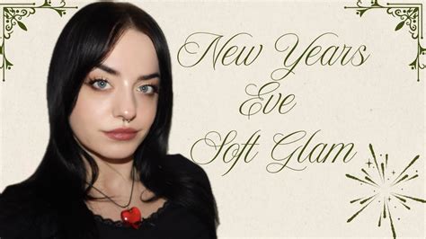 Nude New Years Eve Makeup 🍾 Youtube