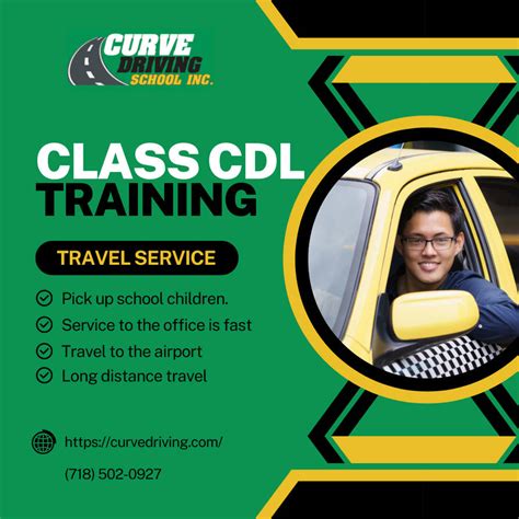 Master Skills For Class A CDL Test With Confidence By Curvedrivingbabe On DeviantArt