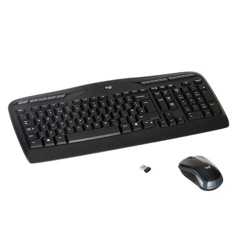 Logitech Wireless Keyboard And Mouse Combo Review At Luis Manson Blog
