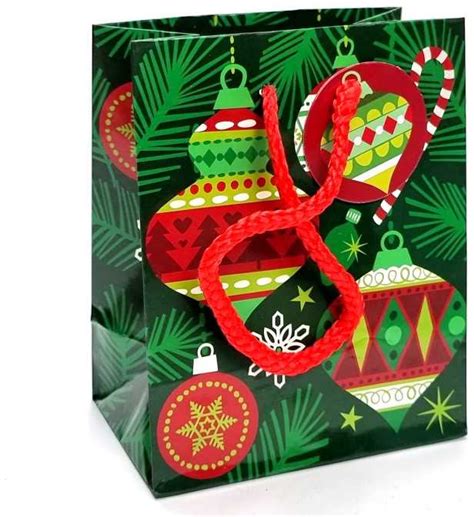 Kalėdinis Maišelis Dovanoms 13 7 11 2 7cm Modelis 79738 žema Kaina Varle Lt