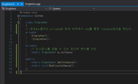 Design Pattern Singleton Pattern Knowledge Beyond Measure Is Mans Greatest Treasure
