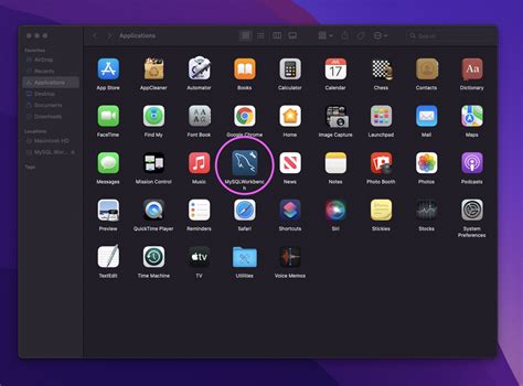 How To Install Mysql Workbench On Macos 12 Monterey Mac M1 2021 Tech Cookbook