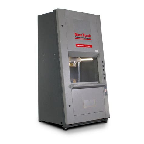 D Rpa 3000 Dynamic Rubber Process Analyzer