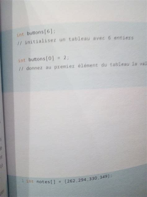 declaring array programming arduino forum