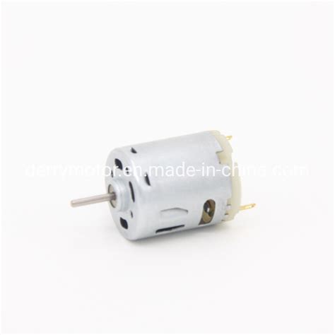 DC Micro Motor For Vibrator Models Toys Micro Motor And Micro DC Motor