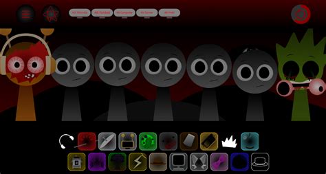 스프런키 페이즈 7 디피니티브 새로운 모드 인크레디박스 스프런키 게임