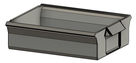 modify drawer stl page 2 autodesk community