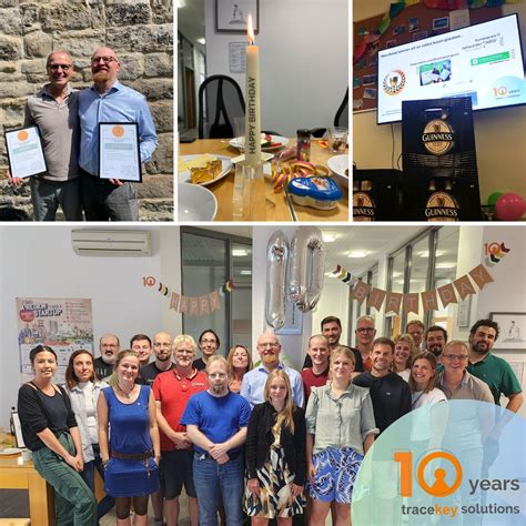 Tracekey Solutions Gmbh The No 1 For Small And Mid Sized Businesses