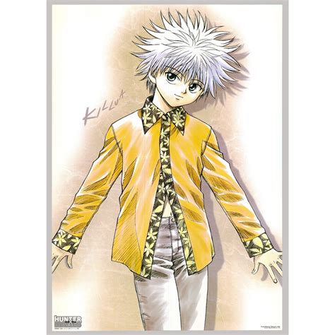 Killua Hunter X Hunter