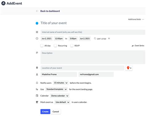Addevent Software Reviews Demo And Pricing 2024