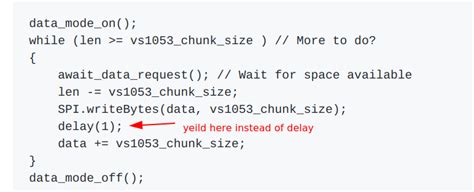 About Examples Webradiodemo · Issue 47 · Baldramespvs1053library · Github