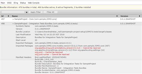 Aemcq5 Import Org Junit Cannot Be Resolved