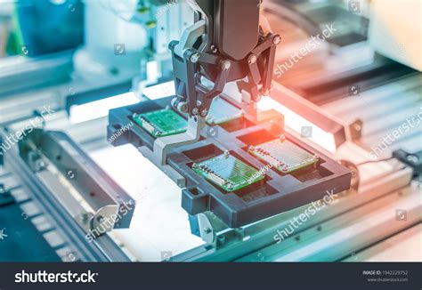 7515 Semiconductor Factory 이미지 스톡 사진 및 벡터 Shutterstock