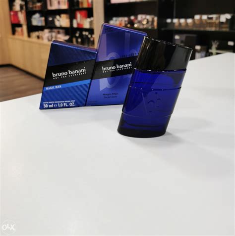 Bruno Banani Magic Man 30 ml Muski Parfem - Muški - OLX.ba