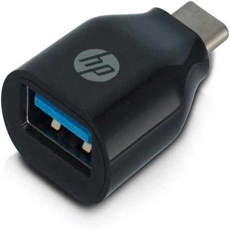 مبدل HP USB C to USB A Hub ماهان شاپ ماهان رایانه ایرانیان گستر