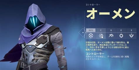 Valorantのオーメンの使い方と立ち回りを究める。
