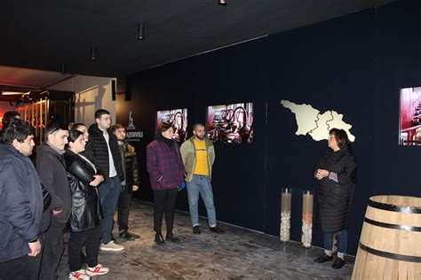 სსიპ ″ილია წინამძღვრიშვილის სახელობის კოლეჯი″ მთავარი 🎓