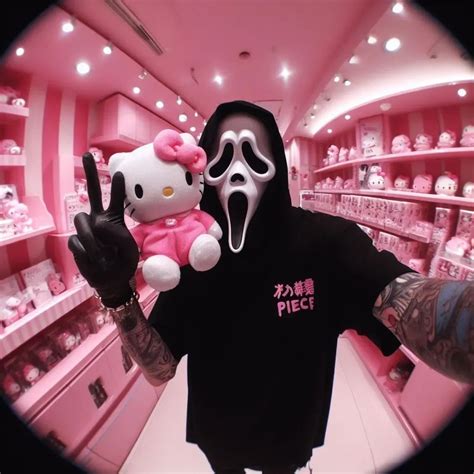 Scream Pfp Ghostface Artofit