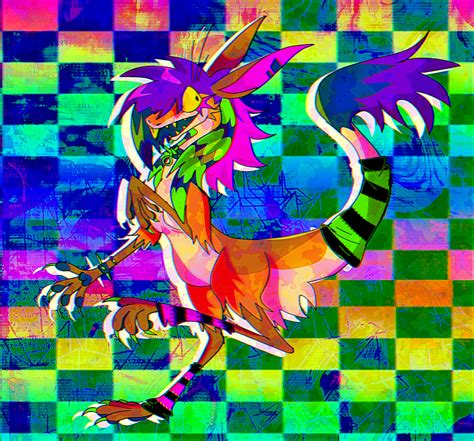 Scenecore Yinglet By Splittergvrl On Newgrounds