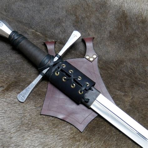 Leather Sword Sheath Etsy