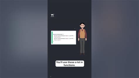 javascript statements part 4 code blocks w3schools javascript programming youtube