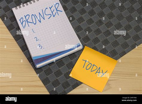 Conceptual Display Browser Business Approach Computer Program Graphical User Interface