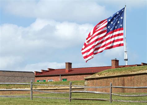 Plan Your Trip To Fort Mchenry Today Visit Baltimore