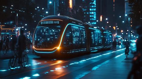Futuristic Aimanaged Urban Mobility Networks A City Where Ai