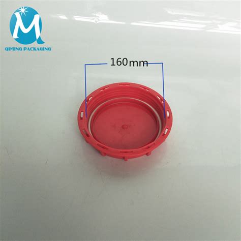 The Usage Of IBC Tote Lids Qiming Packaging Lids Caps Bungs Cans Pails Buckets Baskets Trays