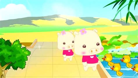 儿歌数鸭歌 儿童 嘎嘎 第12页 大山谷图库