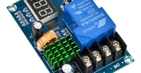 Battery Charge Controller