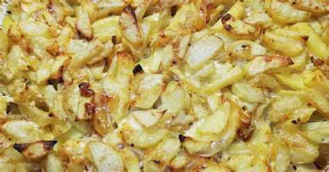 Картофель золотистый в духовке рецепт автора СОЛНЫШКО Хлопкова Надежда