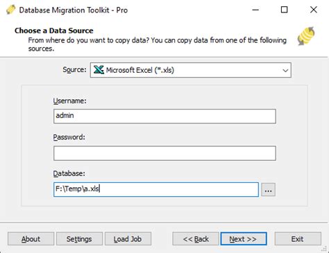 Migrating Data From Excel To Postgresql Dbsofts