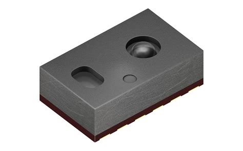 Ams Osram Unveils The Tmf8806 Direct Time Of Flight Dtof Sensor Module Ams Osram