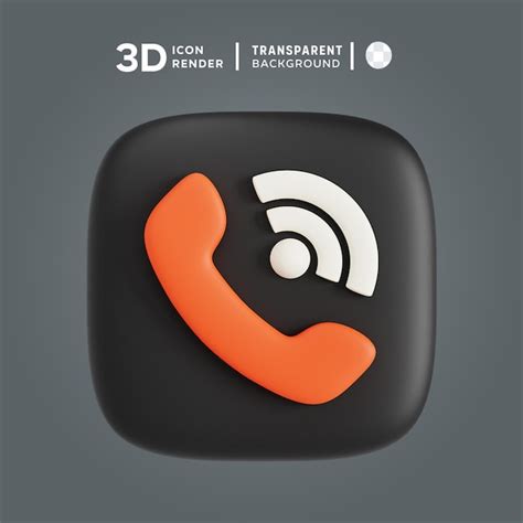 Premium Psd 3d Icon User Interface Set Illustration