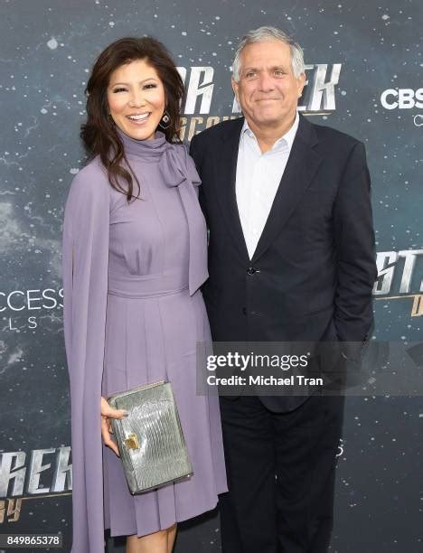 2 323 Julie Chen Leslie Moonves Photos And High Res Pictures Getty Images
