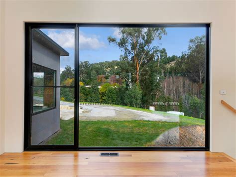 Aluminium Sashless Double Hung Window