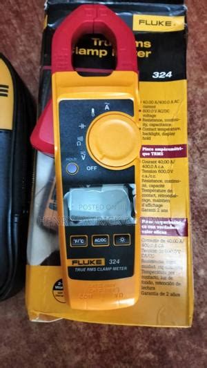 Clamp Meter In Ojo Measuring And Layout Tools Henry Lawrence Jiji Ng