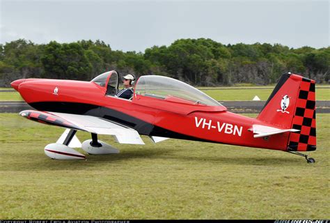 Vans Rv 8 Untitled Aviation Photo 4455011