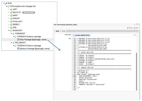 Bringing Devops To The Mainframe 34 Source Code Versioned In Zos