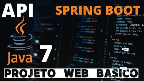 Projeto Web Api Java Spring Boot 7 Conectando Frontback Youtube