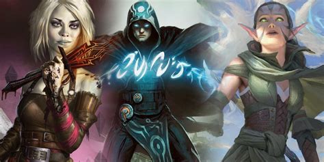 Nissa Mtg Wallpaper