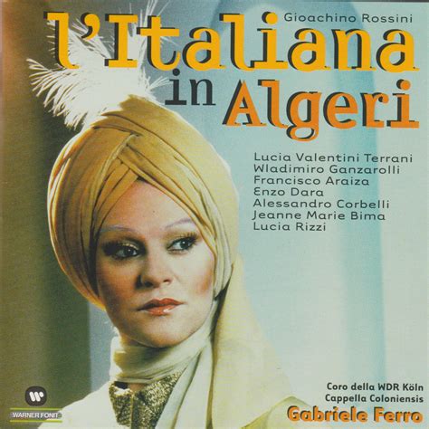 Discography Gabriele Ferro