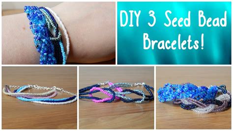 Seed Beads For Beginners
